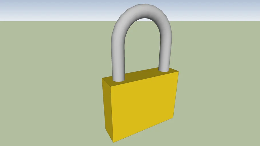 Lock Master | 3D Warehouse