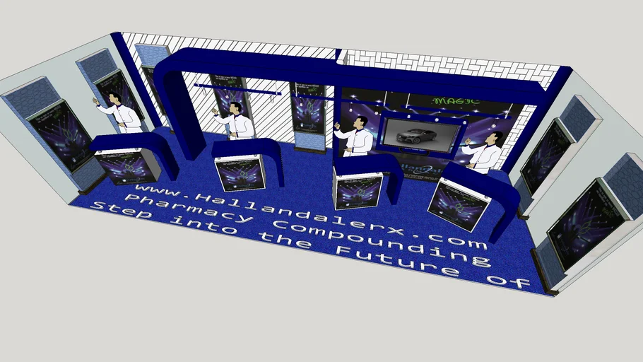 benji | 3D Warehouse