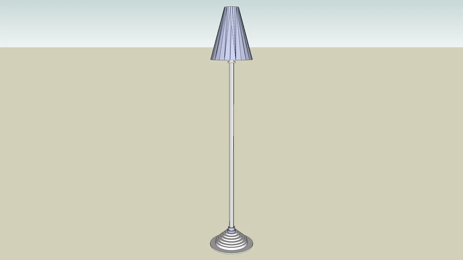 Simple Lamp | 3D Warehouse