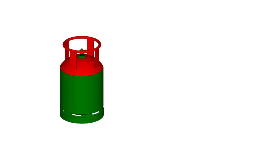 petronas gas tank | 3D Warehouse