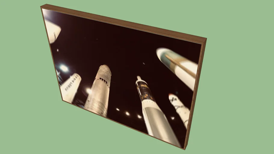 Quadro Razzo | 3D Warehouse