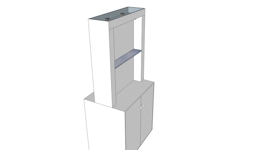 GC Single d/s unit | 3D Warehouse