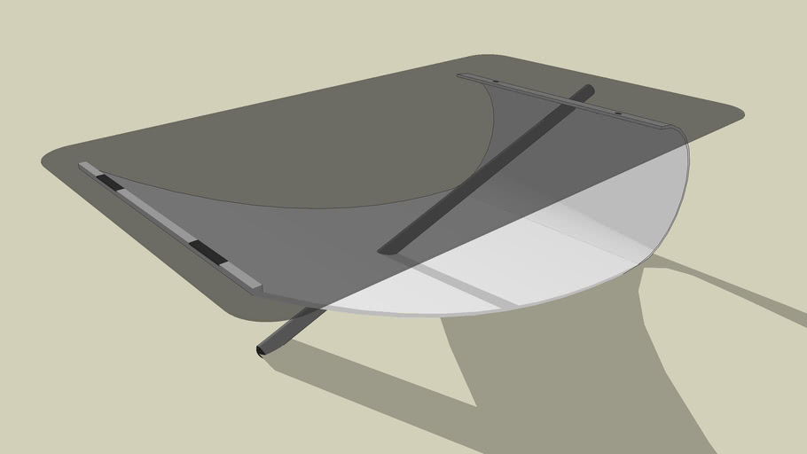 Arch Table | 3D Warehouse