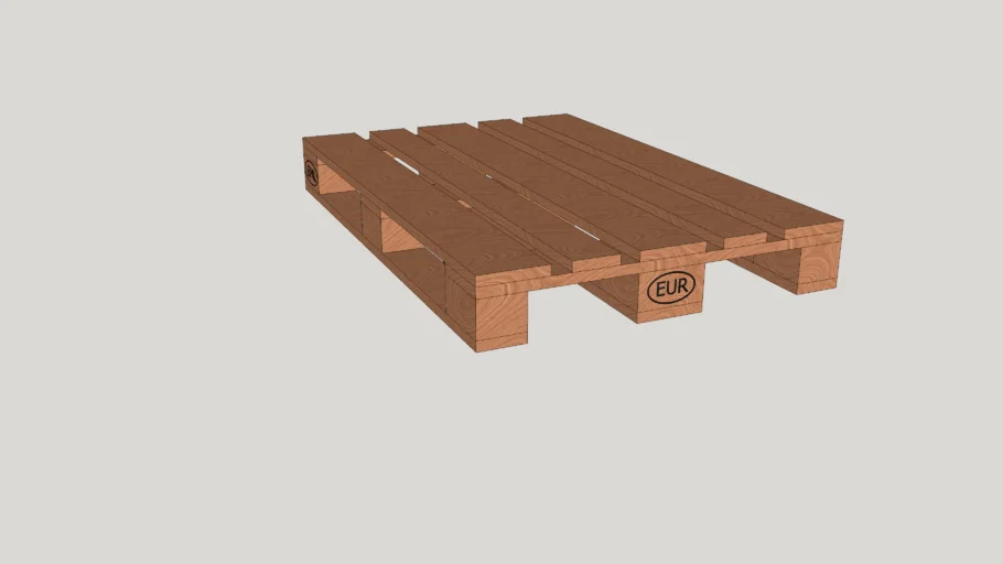Pallet | 3D Warehouse