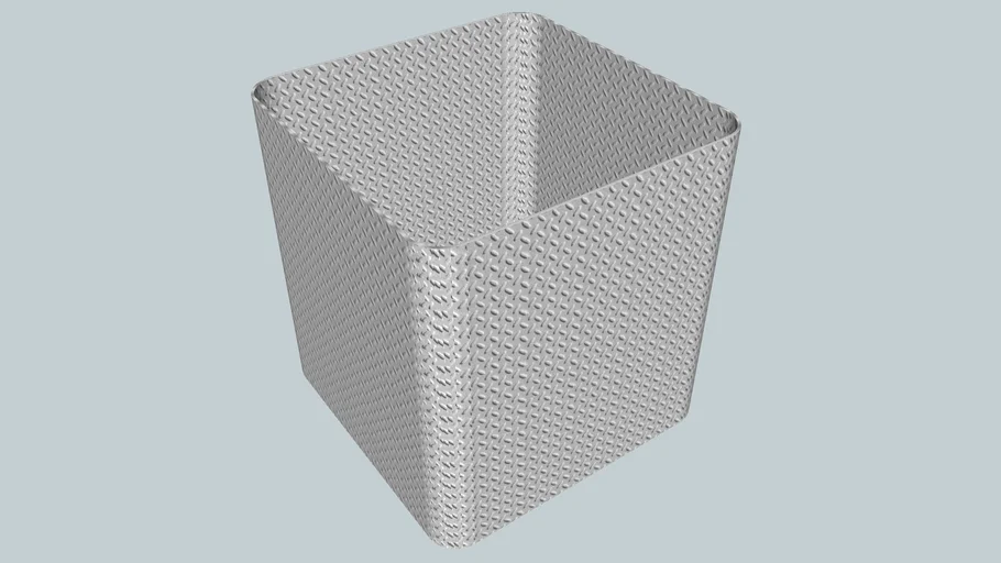 Garbage Pail | 3D Warehouse