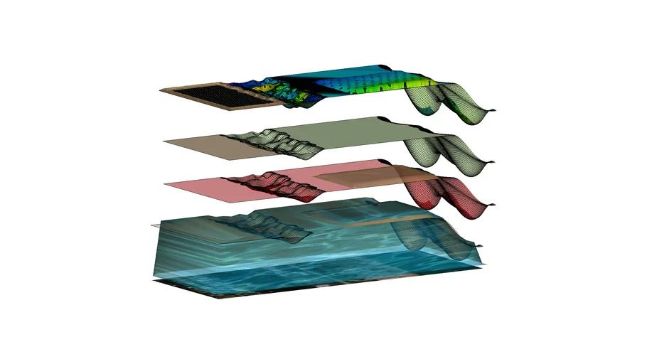 072919-BARCLAY AXO SITE PLAN. | 3D Warehouse