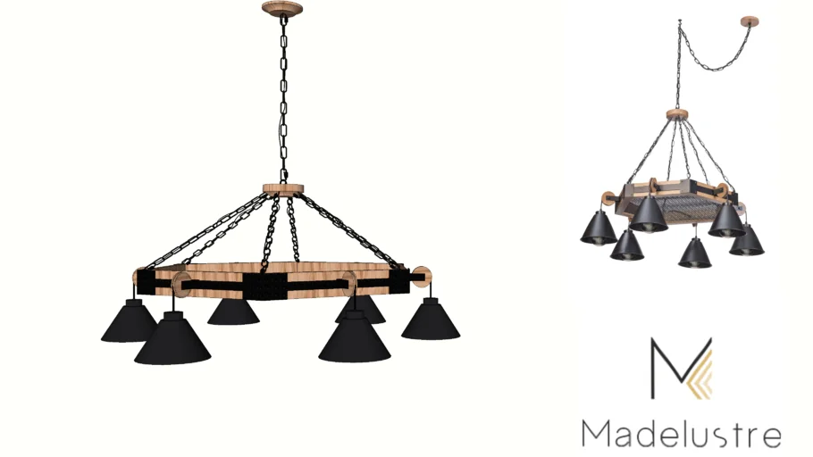 Luminária | 3D Warehouse