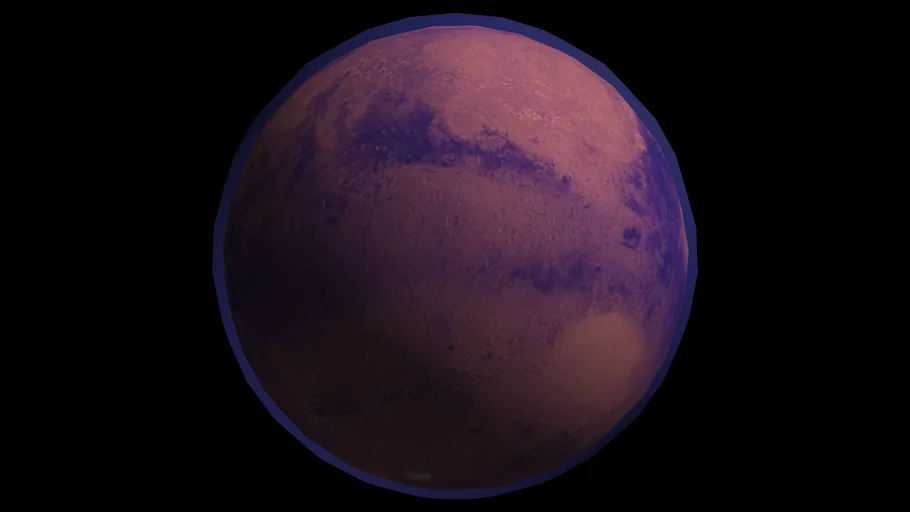 Mars | 3D Warehouse
