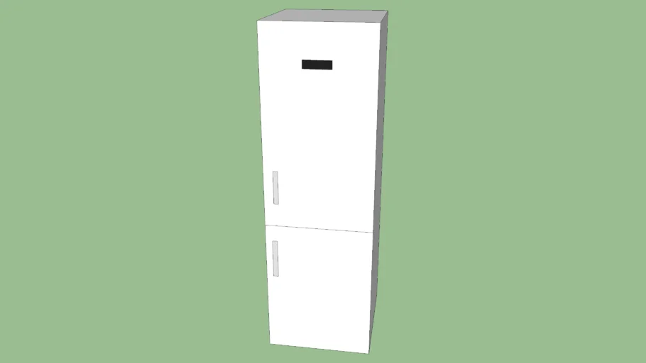 frigo | 3D Warehouse