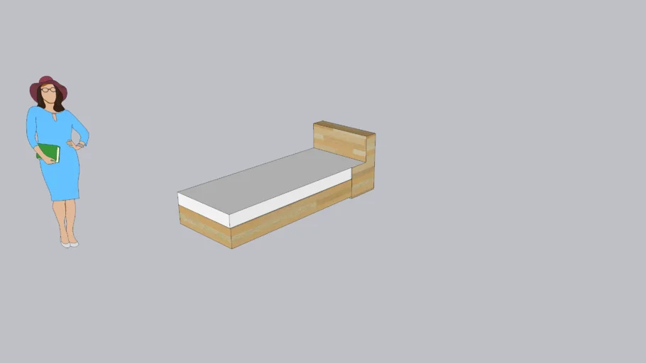 lit simple | 3D Warehouse