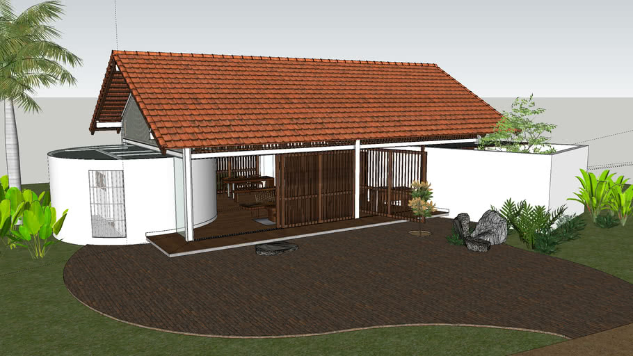 YT House | 3D Warehouse