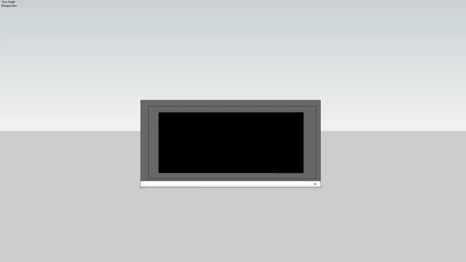 HD LCD | 3D Warehouse