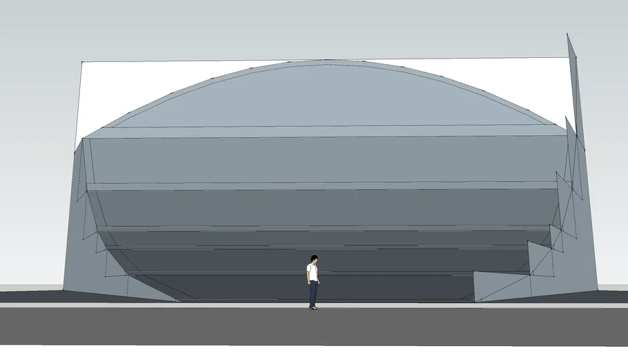 AMPHITHEATRE1 | 3D Warehouse