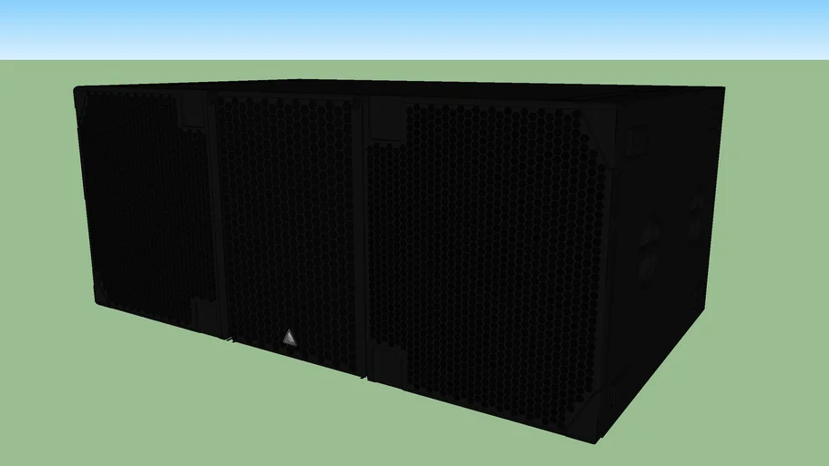 Adamson E219 | 3D Warehouse