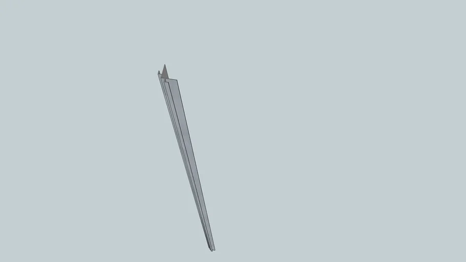 EasyTrim Reveals EZ1 for panels | 3D Warehouse