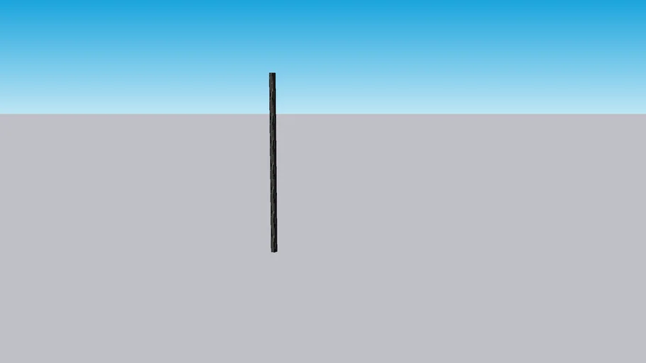 BeMatrix SEG Corner Post | 3D Warehouse