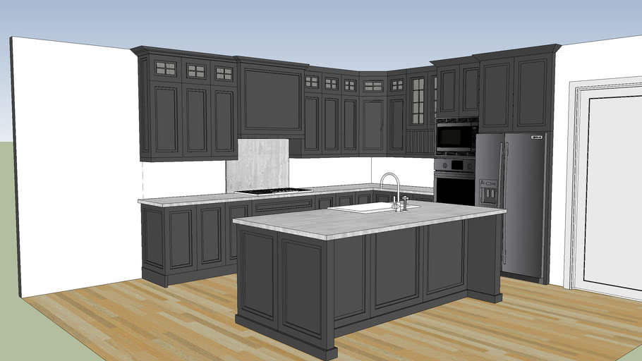 hardware | 3D Warehouse