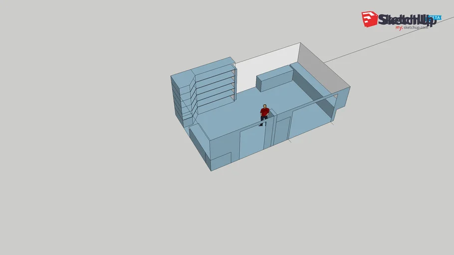 scgk pits | 3D Warehouse