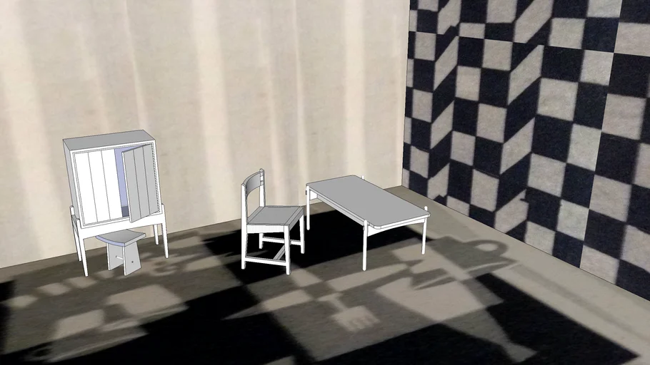 Kunst ja kodu | 3D Warehouse