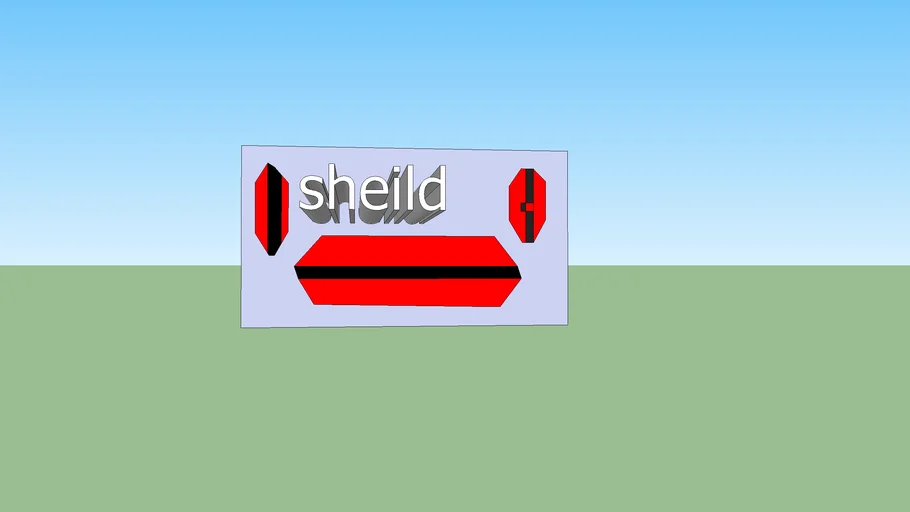sheilds | 3D Warehouse