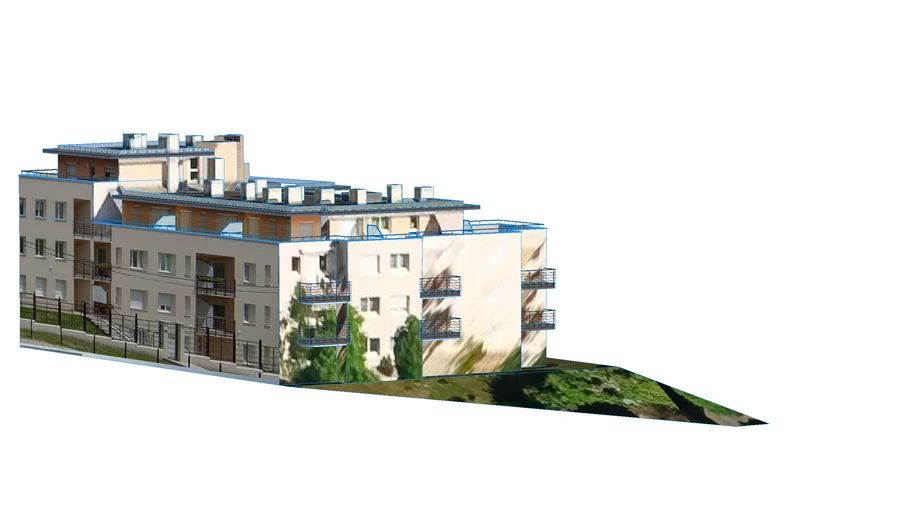 Condominium | 3D Warehouse