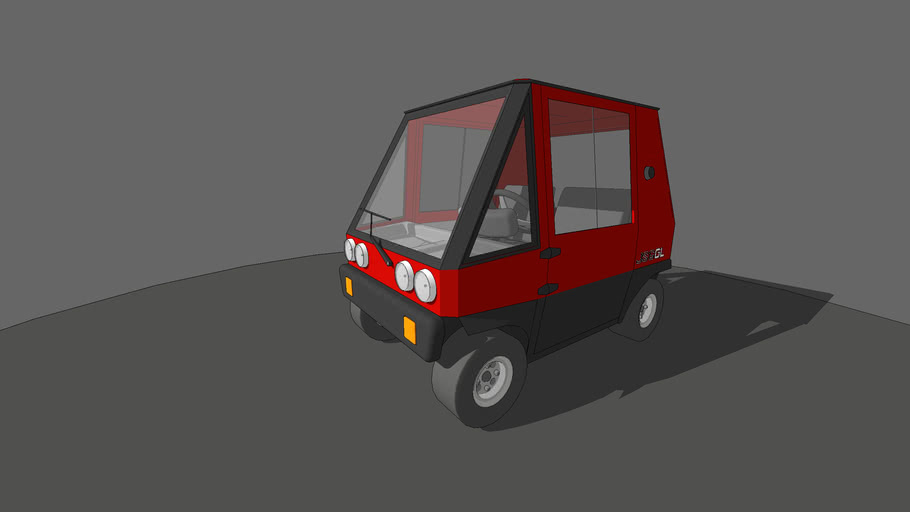 Ligier JS6 | 3D Warehouse