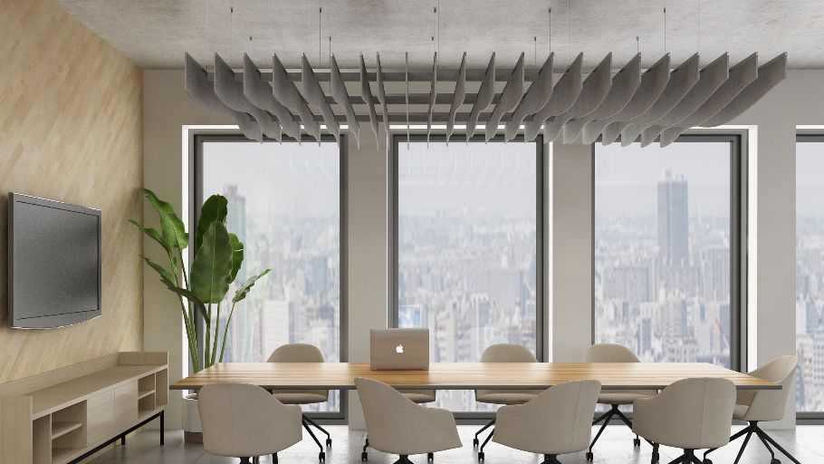 Teto I Baffles | 3D Warehouse