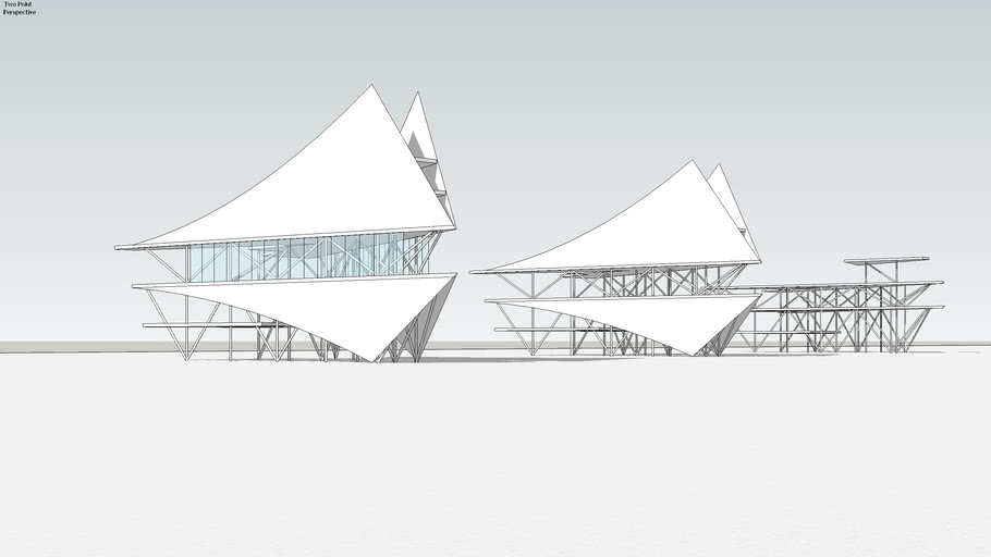 museum | 3D Warehouse