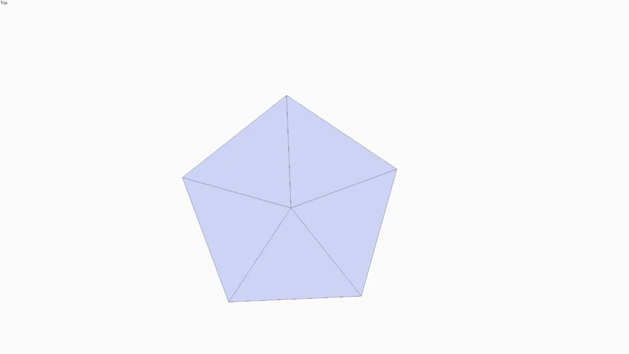 Pentagon | 3D Warehouse