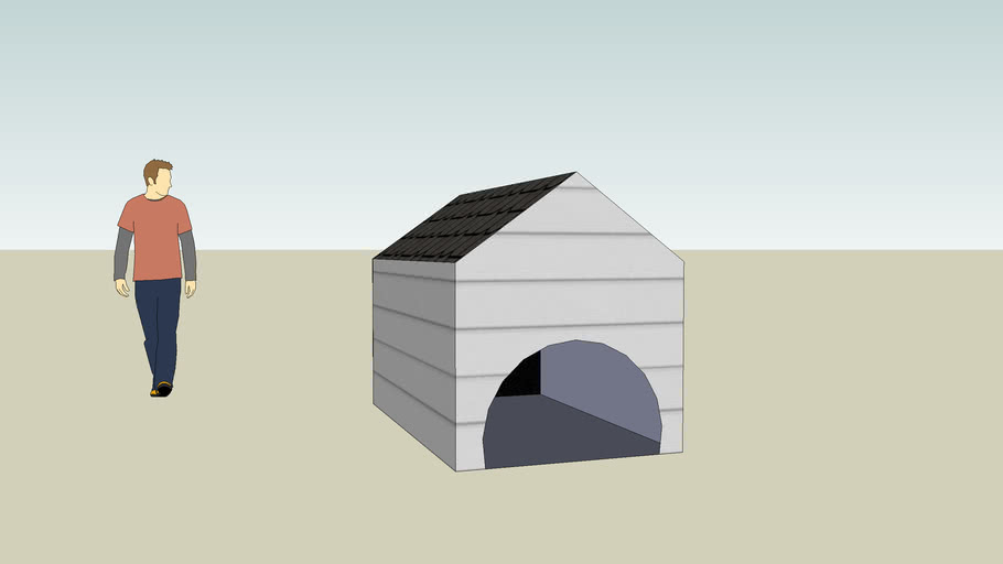Doghouse | 3D Warehouse
