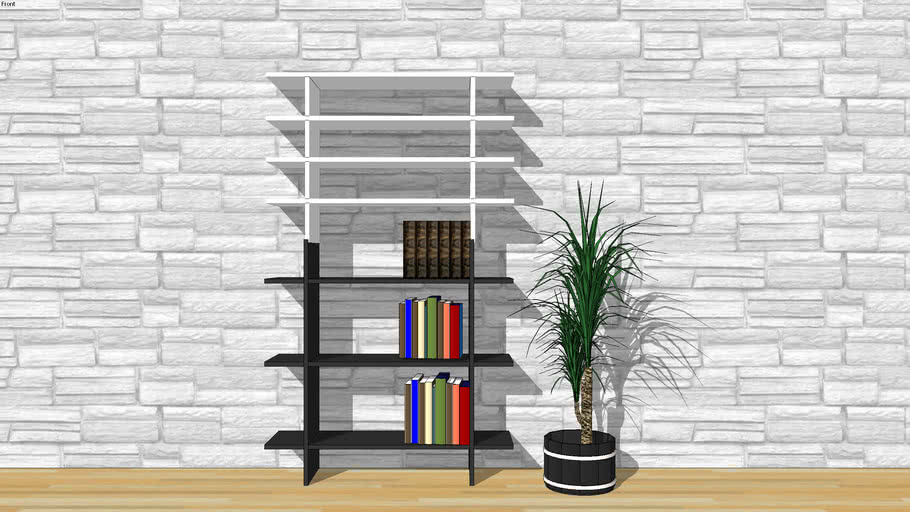 Rack 6 | 3D Warehouse