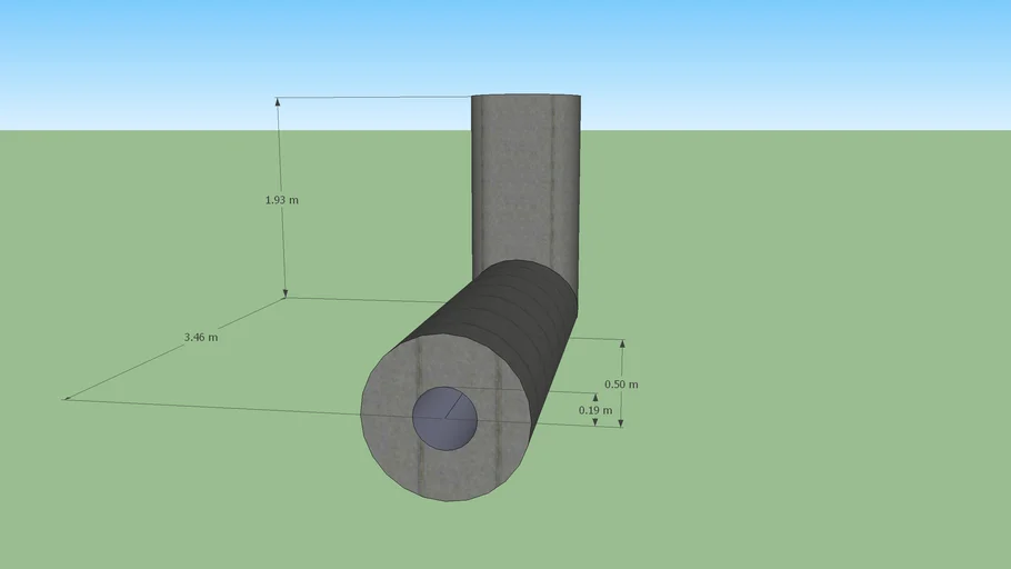 pipa ledeng | 3D Warehouse