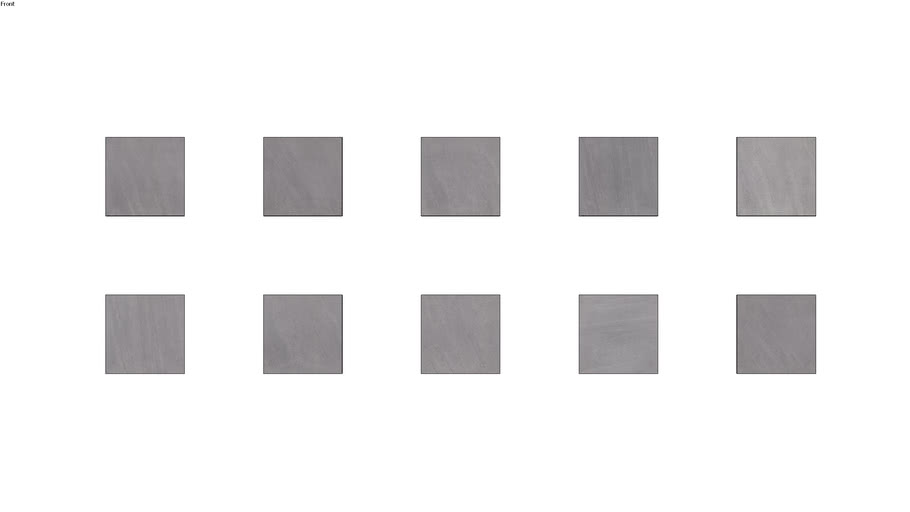 FOLK GREY 120X120 EXT RET - PORTOBELLO | 3D Warehouse