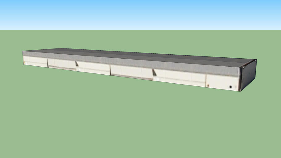 Building in Saint Petersburg, Florida, Verenigde Staten | 3D Warehouse