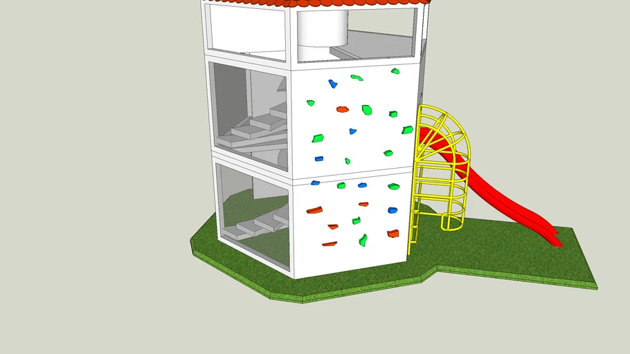 play house | 3D Warehouse