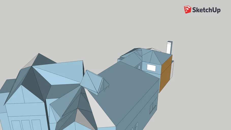 eagle brook lodge | 3D Warehouse