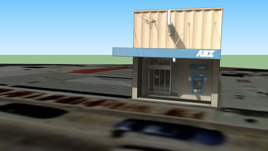 ANZ Bank | 3D Warehouse