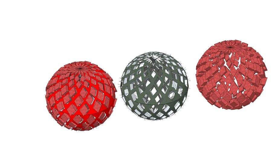 Inter dimensional Sphere | 3D Warehouse