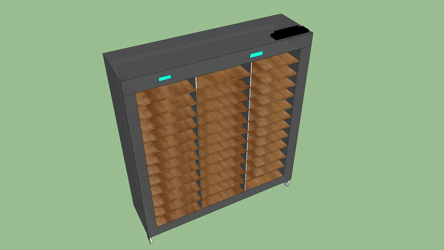 Racking | 3D Warehouse