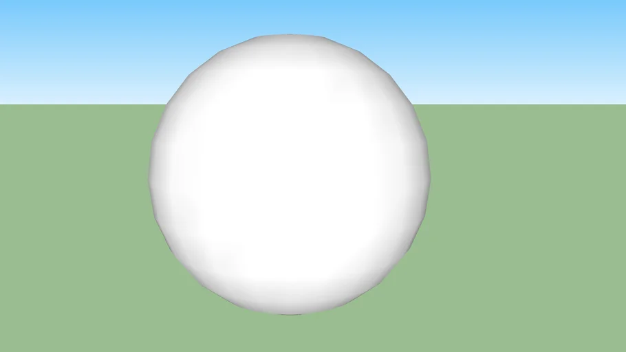 Ball | 3D Warehouse