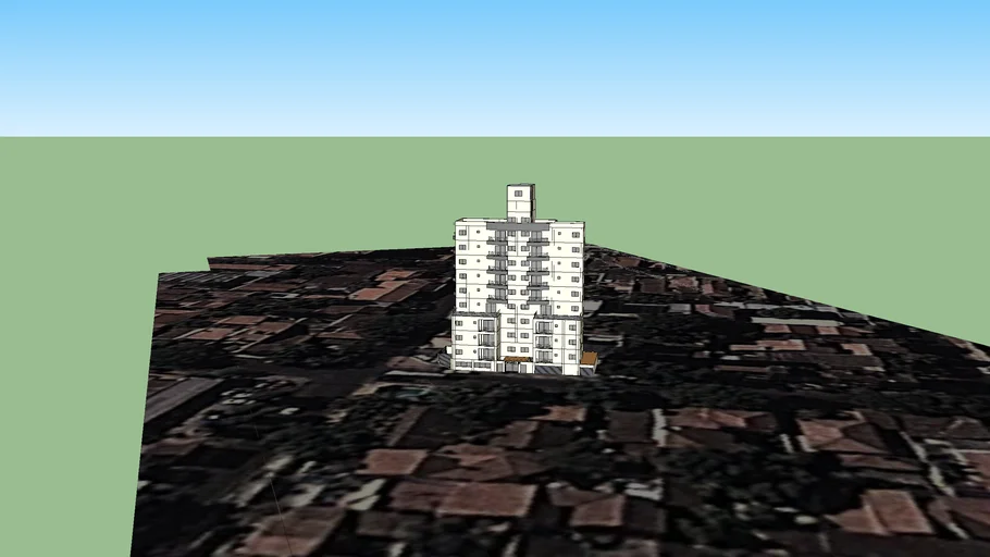 FORTALEZA III | 3D Warehouse