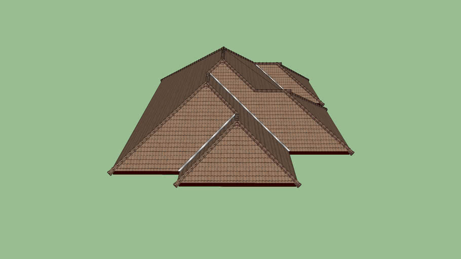 atap type 45 | 3D Warehouse