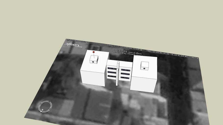 Edificio Artigas | 3D Warehouse