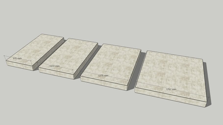 Mattresses | 3D Warehouse