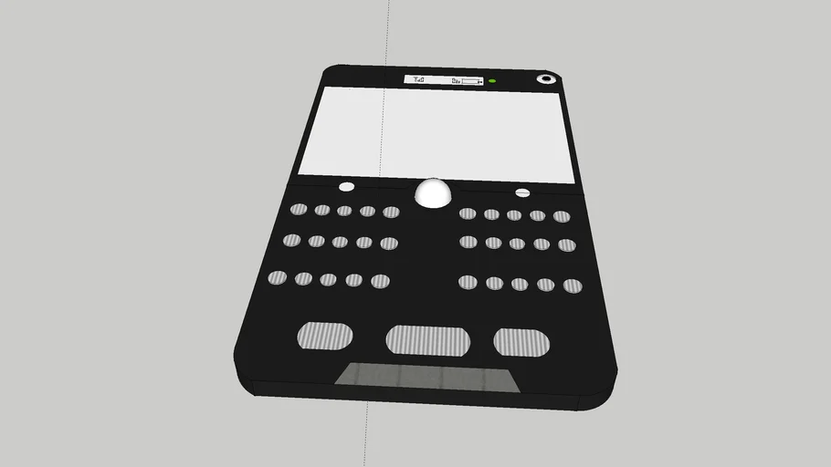 phone | 3D Warehouse