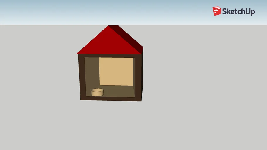 dog house | 3D Warehouse