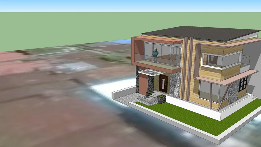rumah 1 | 3D Warehouse