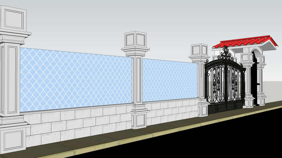 Barda | 3D Warehouse