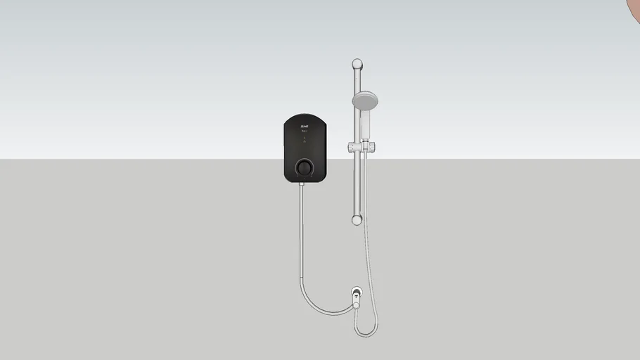 water heater alpha evo - i | 3D Warehouse