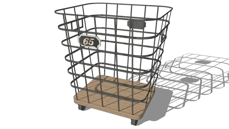 Basket | 3D Warehouse